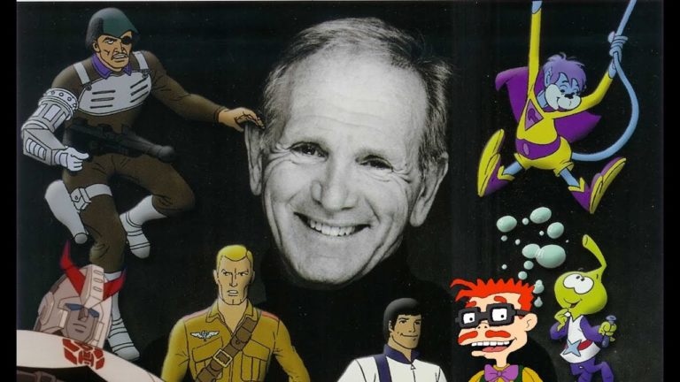 Coming soon to TV CONFIDENTIAL: Michael Bell, the prolific voice actor ...