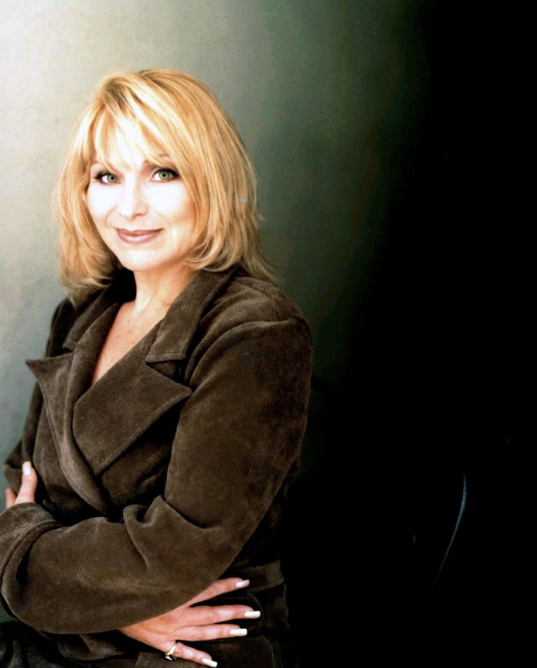 Coming soon to TV CONFIDENTIAL: Singer/actress ROSLYN KIND (Light of ...