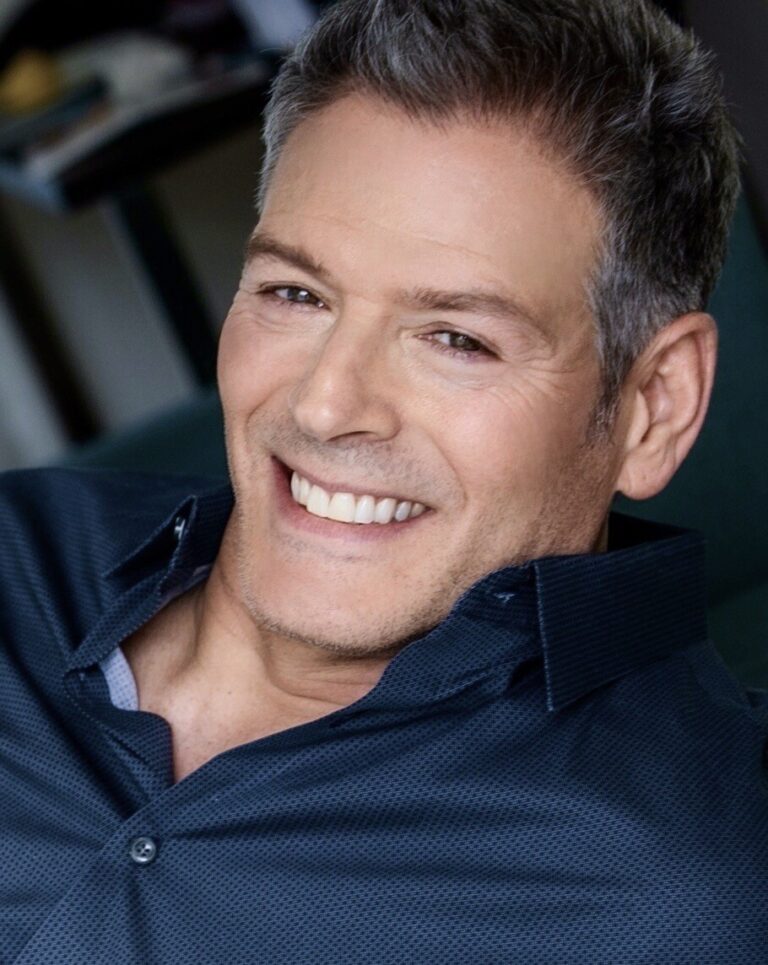 Coming soon to TV CONFIDENTIAL: Emmy Award-winning actor and producer ...