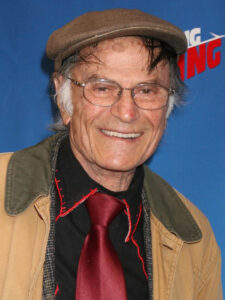Larry Storch. Photo via Newscom