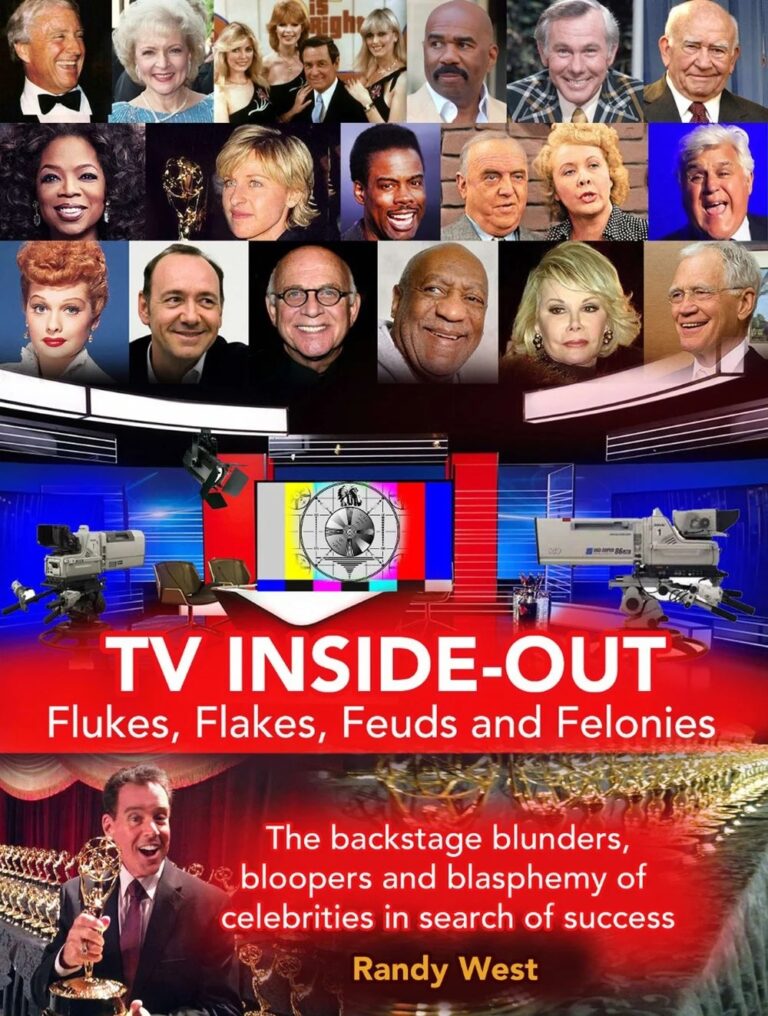 TV CONFIDENTIAL Show No. 589.3 with guest Randy West is now available ...