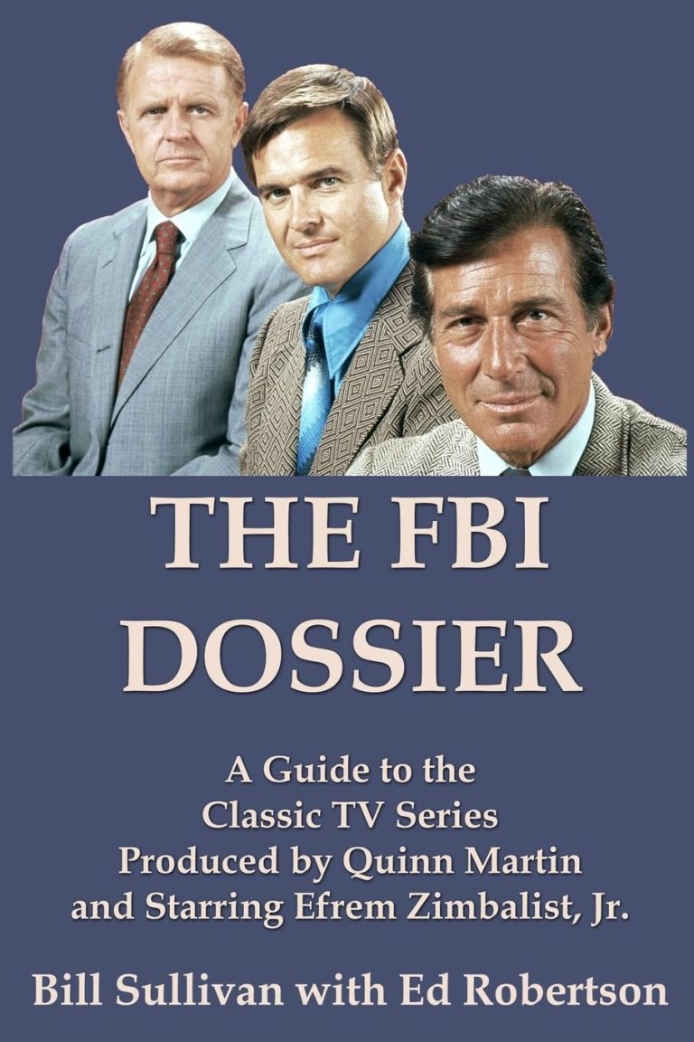 This Date in THE FBI History: Joseph Campanella, James Broderick, and ...