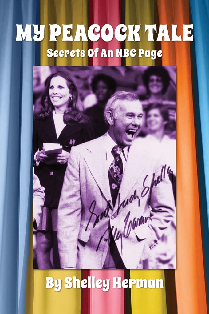 TV CONFIDENTIAL Show No. 642.5 with guest Shelley Herman is now ...