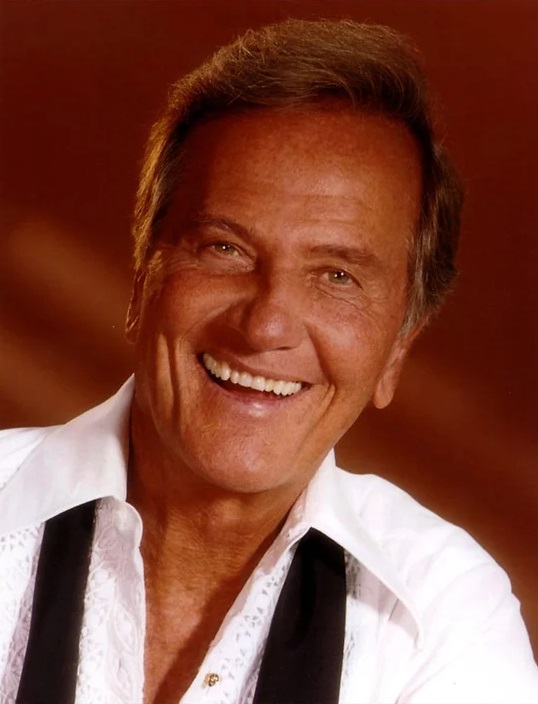 TV CONFIDENTIAL Show No. 638.4 with guest Pat Boone is now available ...