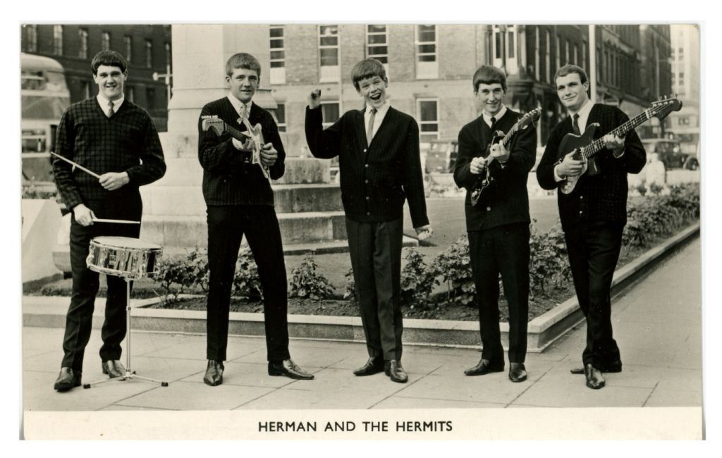 Legendary music manager HARVEY LISBERG,